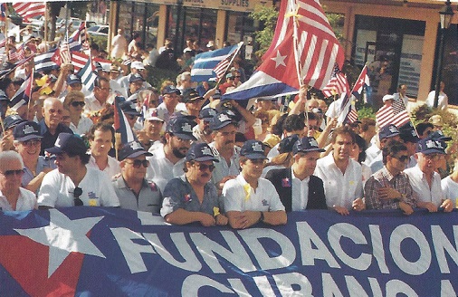 Cuban American National Foundation - CANF